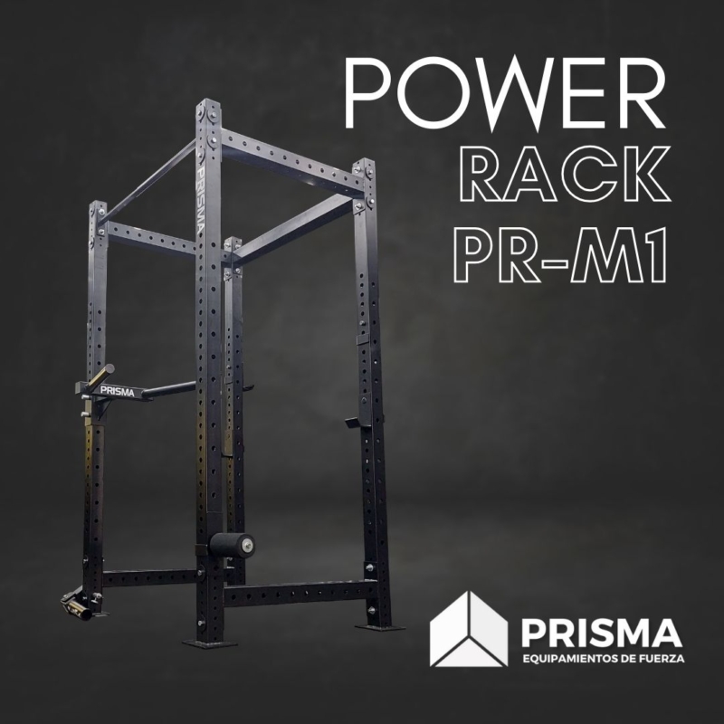 Power Rack PR-M1 – Prisma | Equipamientos para gimnasios ...