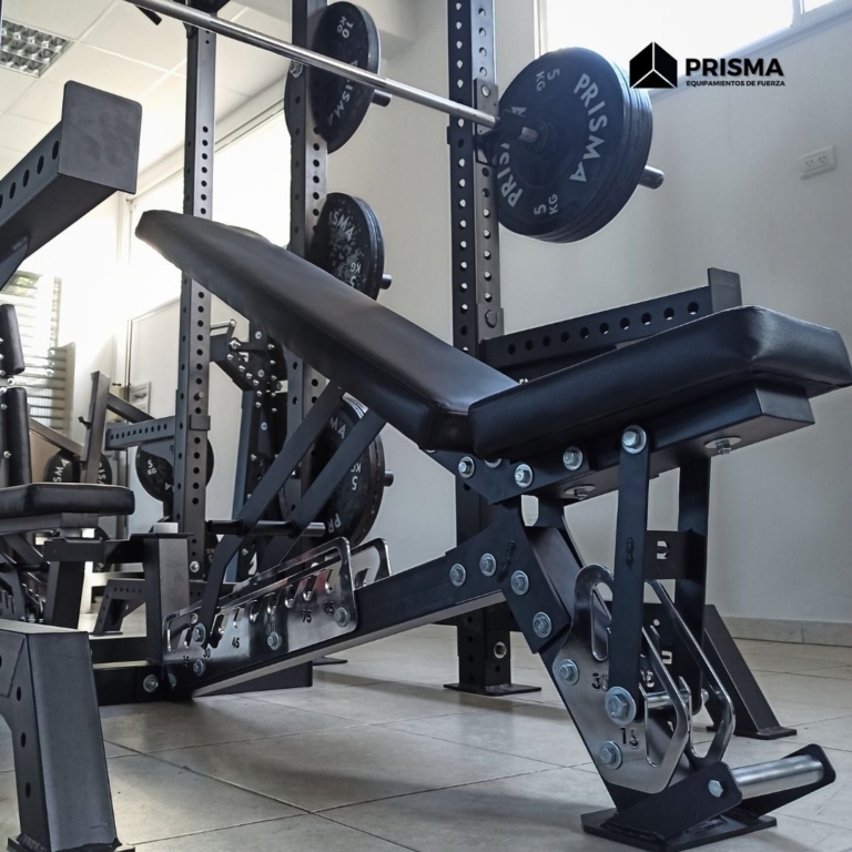 Banco Multiangular Regulable BR-24 – Prisma | Equipamientos para ...