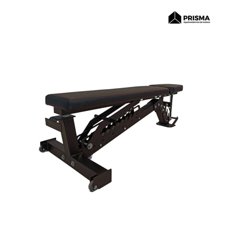 Banco Multiangular Regulable BR-24 – Prisma | Equipamientos para ...
