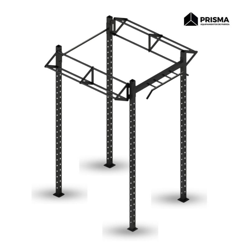 Crossfit Rack – Prisma | Equipamientos para gimnasios | Equipamientos ...