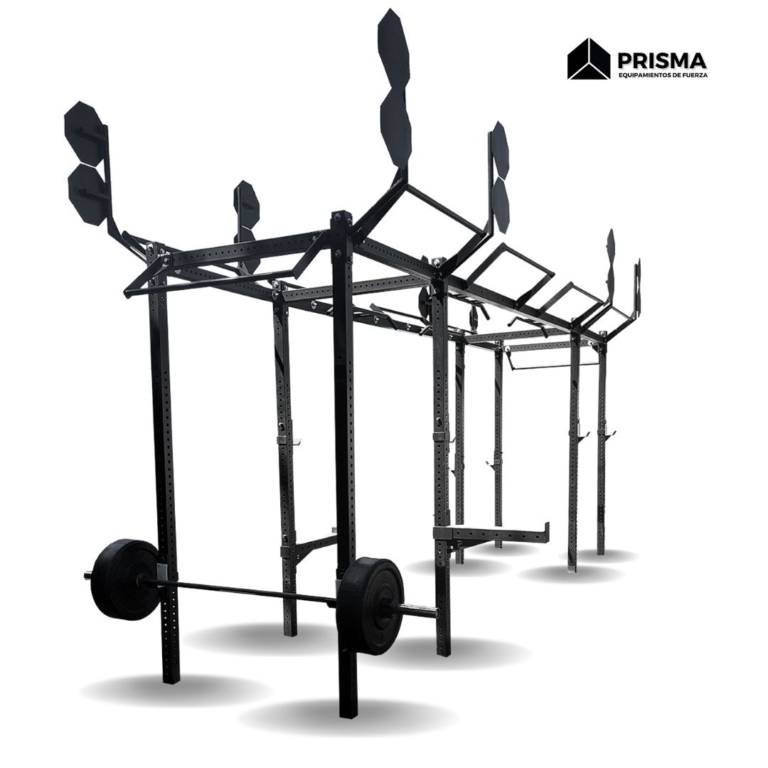 Crossfit Estructura – Prisma | Equipamientos para gimnasios ...