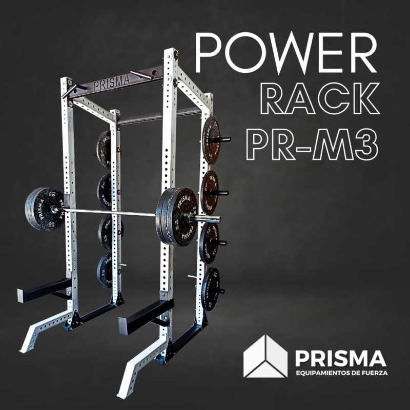 Power Rack PR-M3 – Prisma | Equipamientos para gimnasios ...